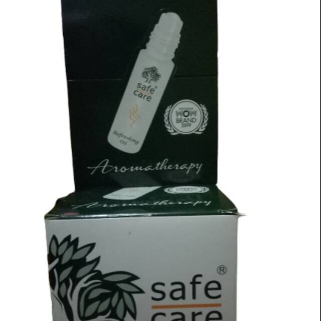 Jual SAFECARE ROLL ON 10ML 1BOX ISI 24 BOTOL | Shopee Indonesia