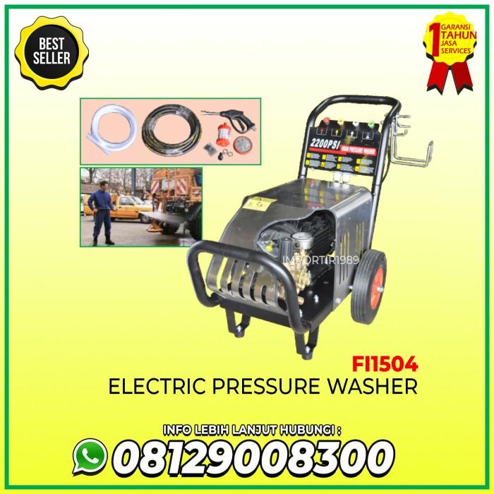 Jual Cleaner | Mesin Cuci Steam Mobil Jet Cleaner Washer 150 Bar 2200 ...