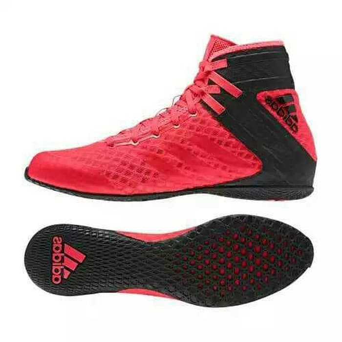Jual Sepatu Tinju Boxing Adidas Speedex 16.1 | Shopee Indonesia