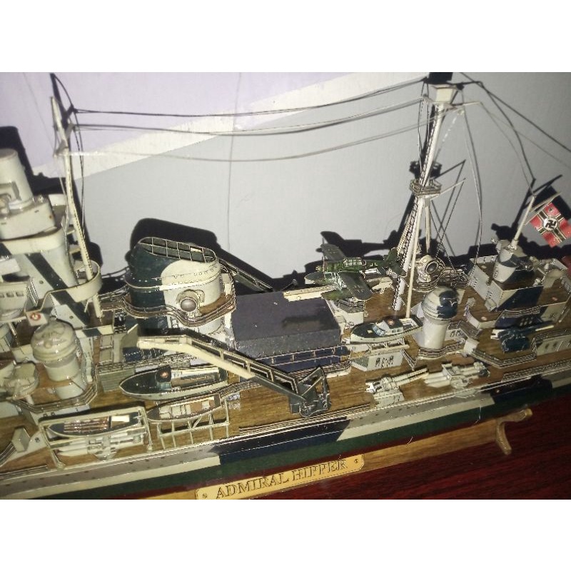 Jual Paper Replika Battleship | Shopee Indonesia