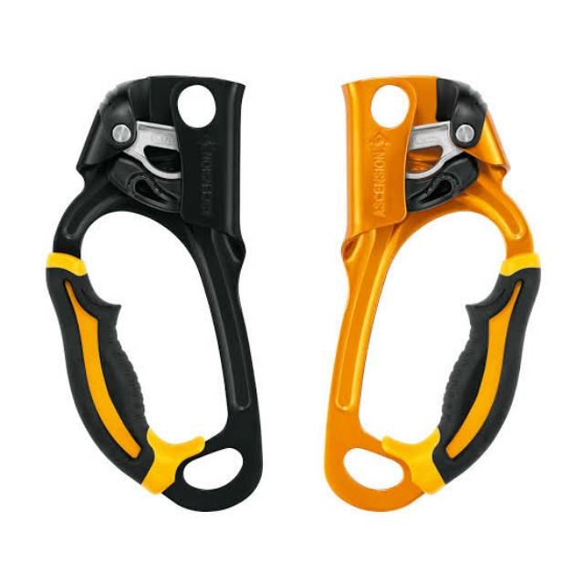Jual Petzl ascension ascender hand left right rescue ergonomic safety ...