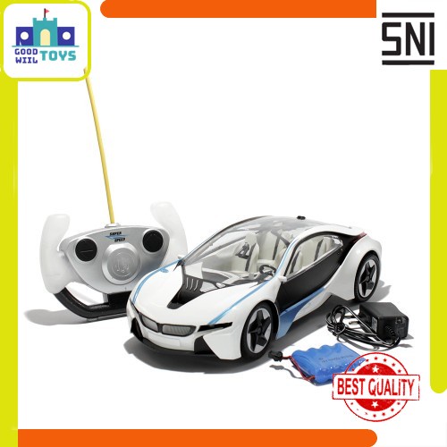 Jual Mainan Mobil Remote Control High Ranking Car Remot Kontrol 6688 ...