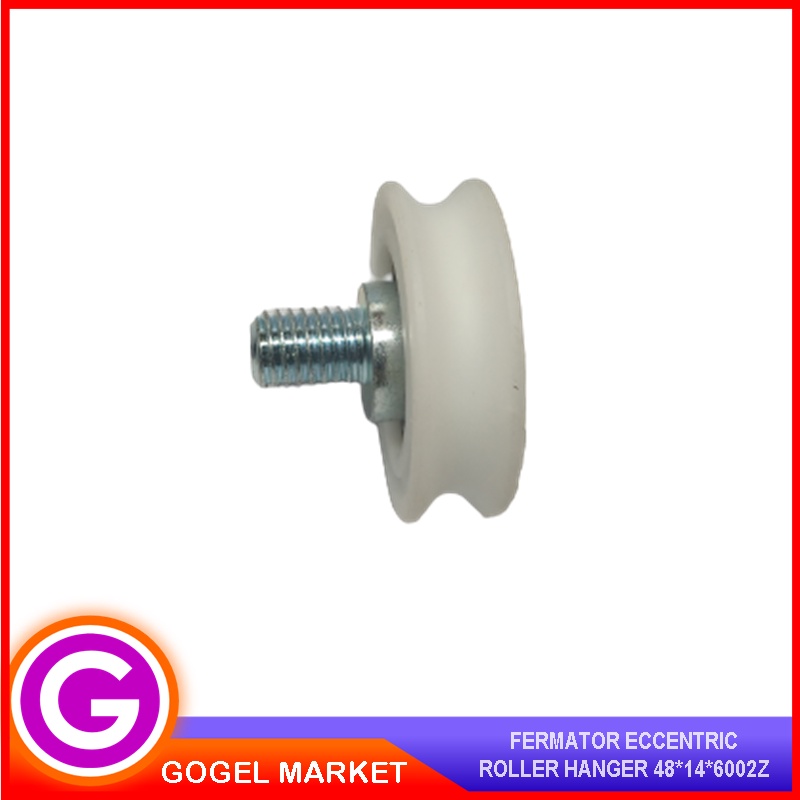 Jual Fermator elevator eccentric concentric hanger roller 48 14 6002 ...