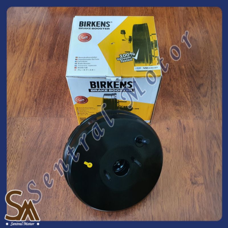 Jual Brake Boster Booster Rem Toyota Innova/Hilux/Fortuner Diesel ...