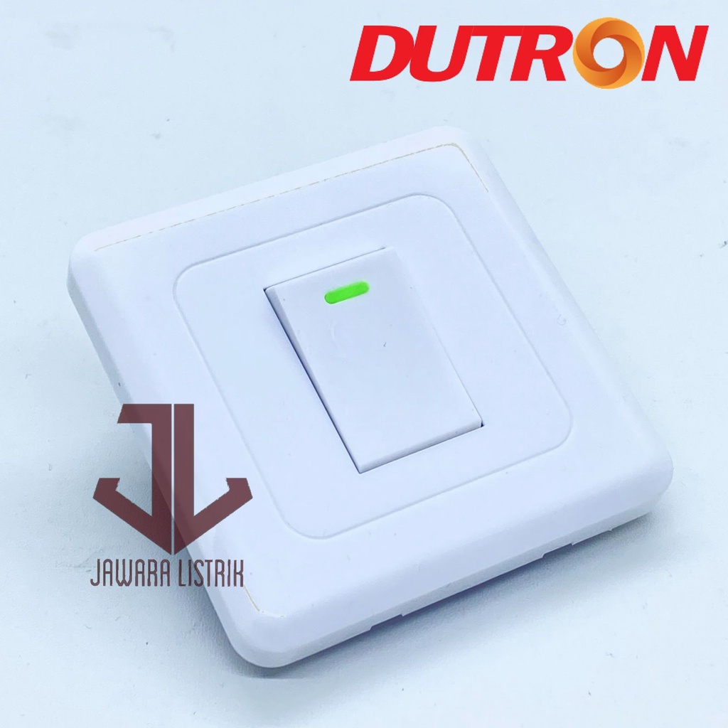 Jual DUTRON SAKLAR ENGKEL INBOW DV IBE 01 SAKLAR LAMPU SNI MURAH ...