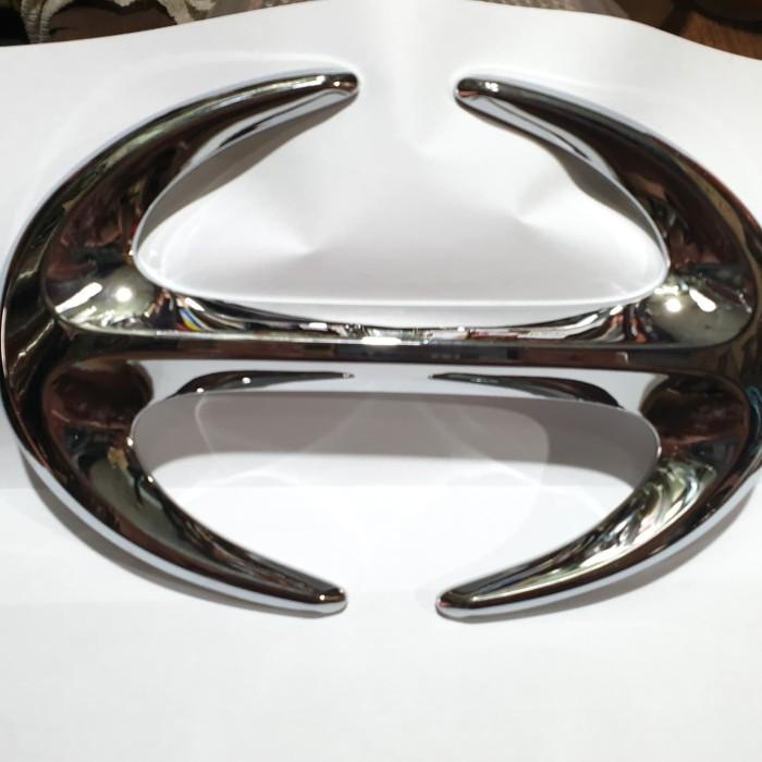 Jual 1 Buah Emblem Logo Hino Lohan Hino 500 Chrome | Shopee Indonesia