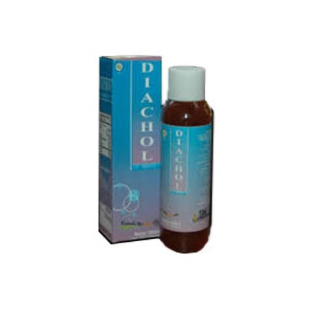 Jual DIACHOL 100 ML {Per Botol} B | Shopee Indonesia