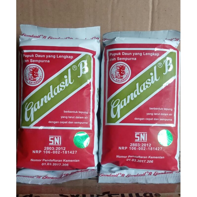 Jual Gandasil b500gram | Shopee Indonesia