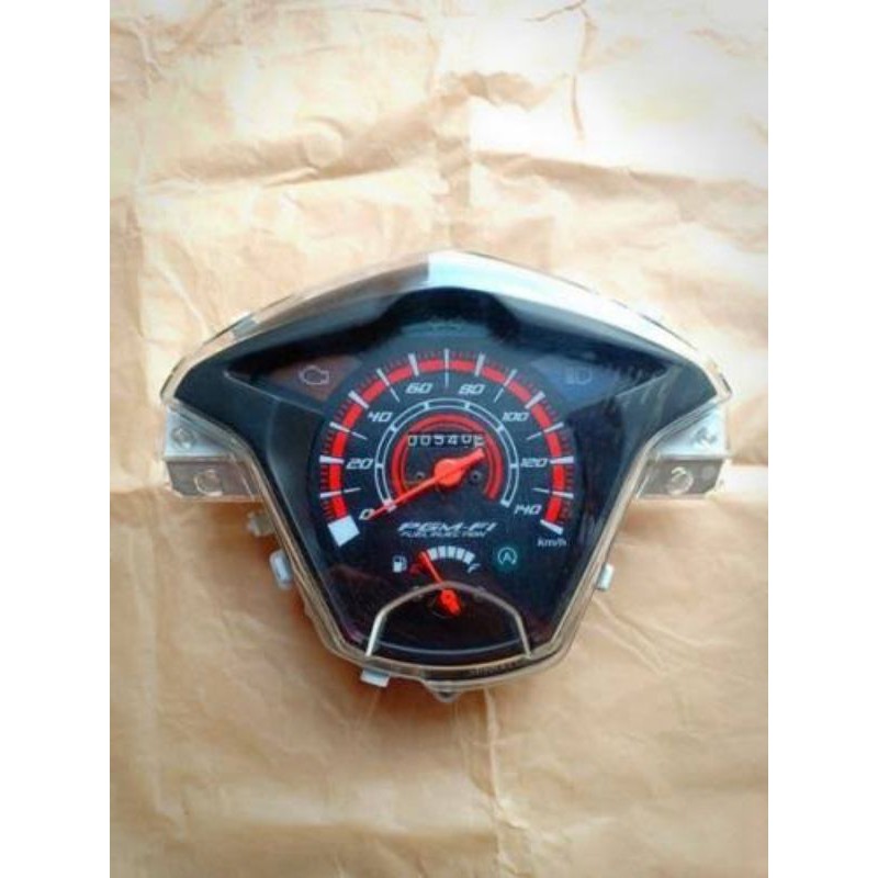 Jual SPIDO METER SPEEDOMETER SPEEDO METER ALL NEW HONDA BEAT FI INJEKSI ...