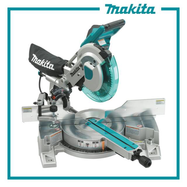 Jual Mesin Potong Alumunium Makita LS 1019 L LS1019L LS 1019L LS1019 L Slide Compound Miter Saw ...