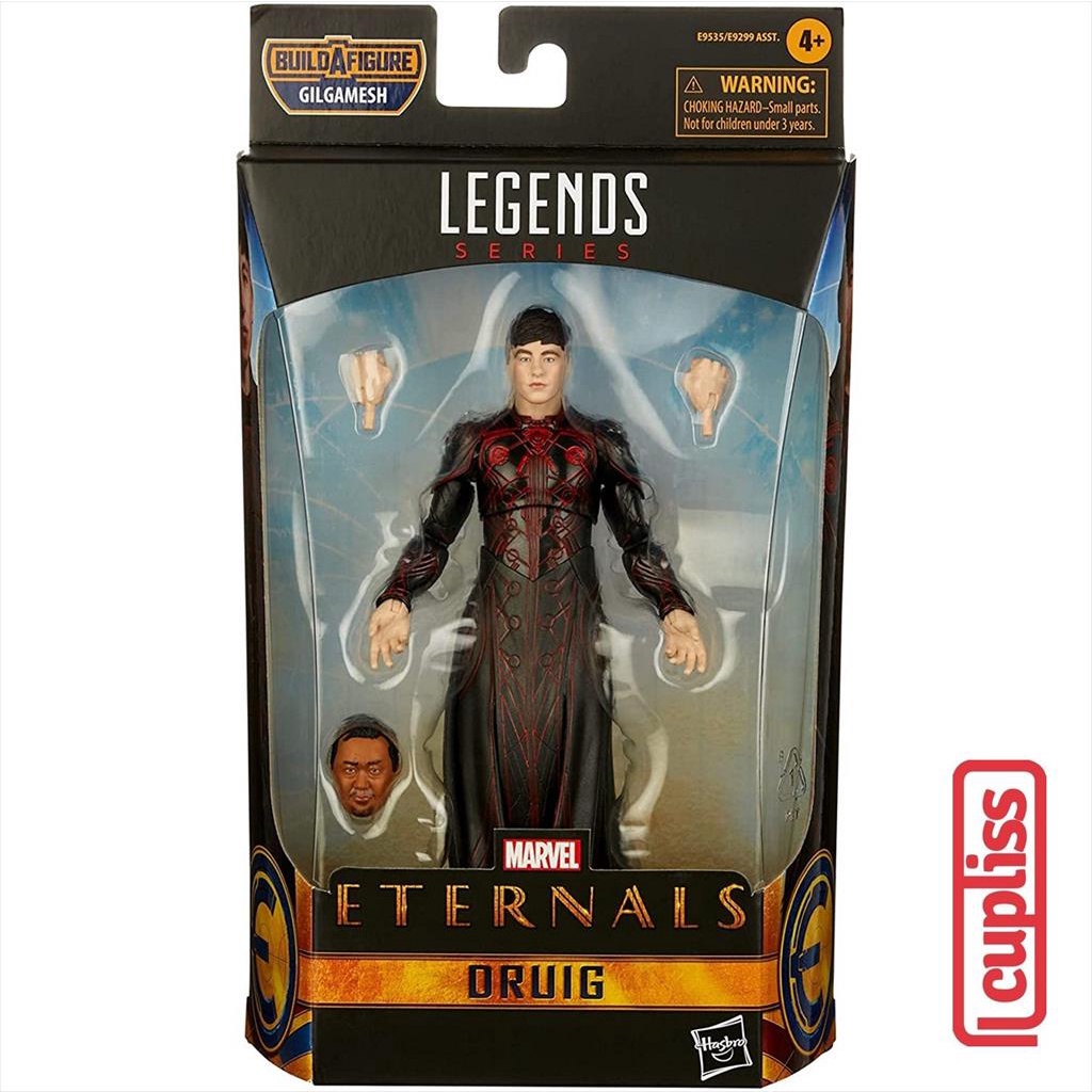 Jual Hasbro E9535 Legends Series Marvel Eternals Druig | Shopee Indonesia