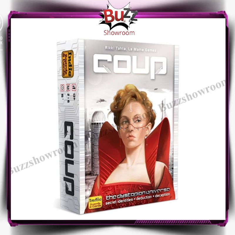Jual Coup Board Game | Shopee Indonesia