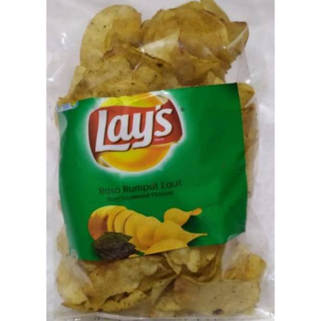 Jual Lays Rumput Laut | Shopee Indonesia