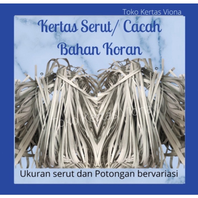 Jual KERTAS SERUT KORAN | Shopee Indonesia