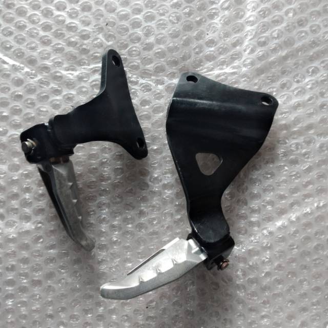 Jual Foot step pijakan belakang mio sporty mio karbu original | Shopee ...