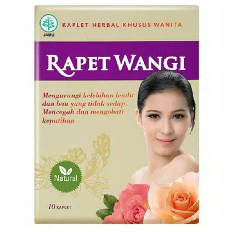 Jual rapet wangi kaplet deltomed merapatkan miss v | Shopee Indonesia