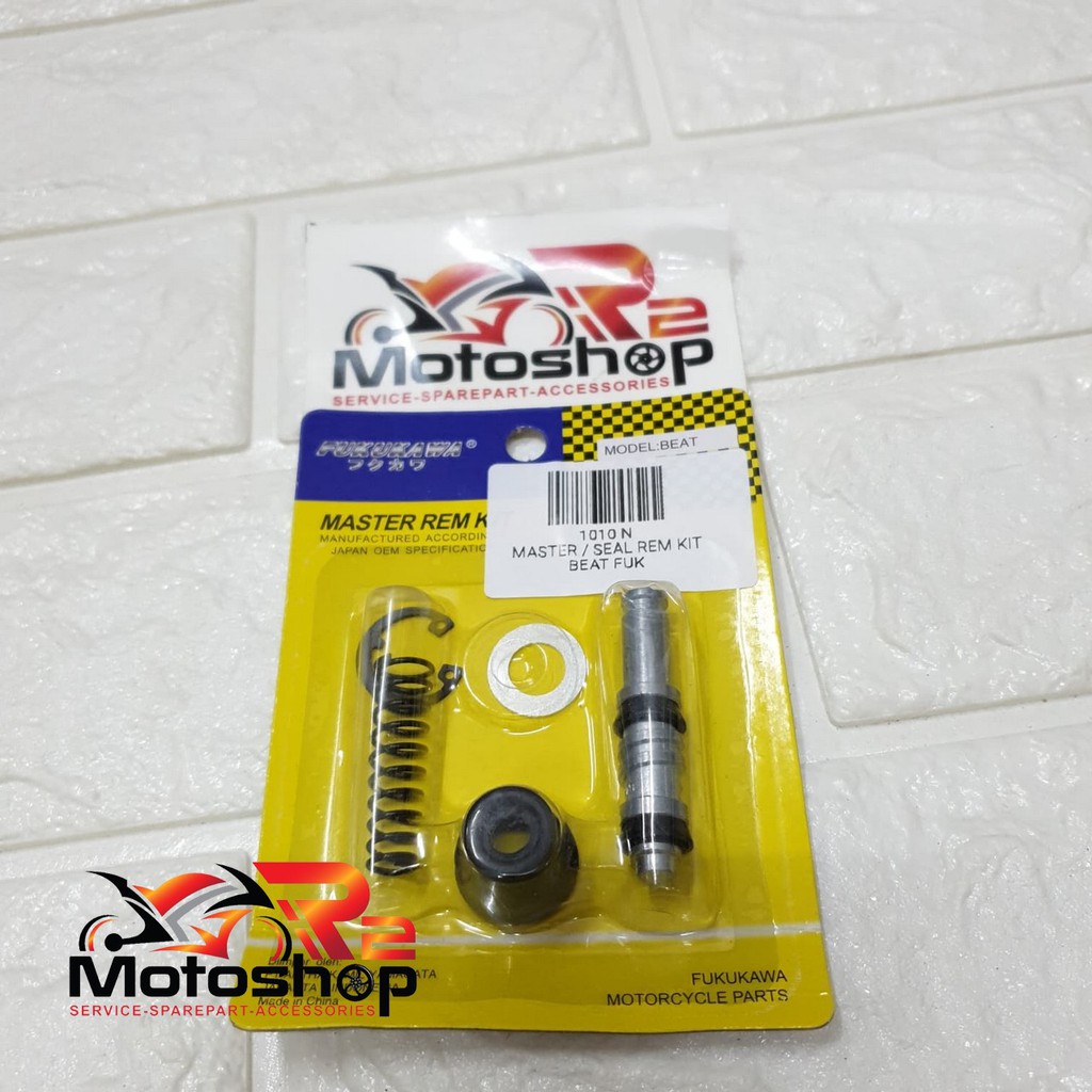 Jual SEAL MASTER REM KIT BEAT VARIO FUKUKAWA | Shopee Indonesia