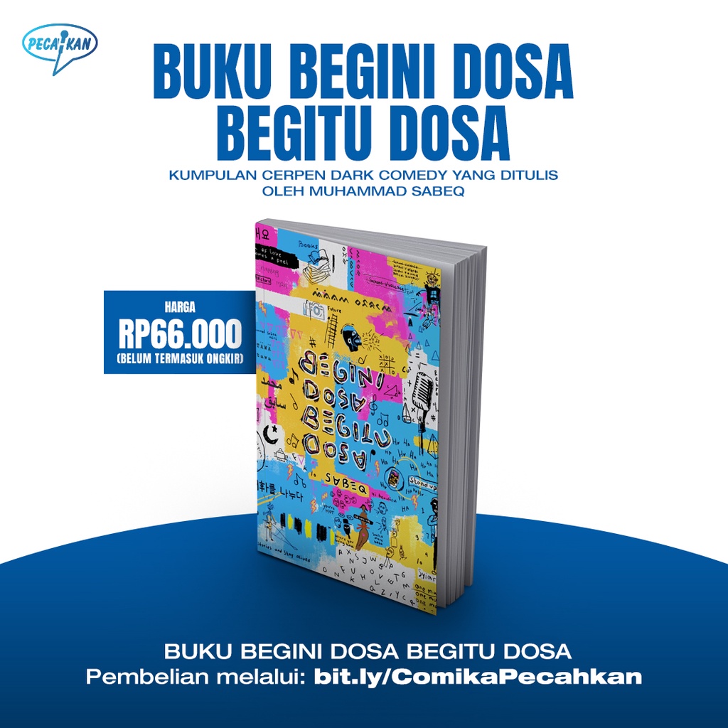 Jual Buku Begini Dosa Begitu Dosa | Shopee Indonesia