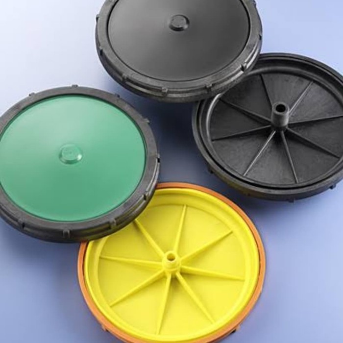 Jual Diffuser JAGER HD 200, 7" Model HD 200 untuk Kolam ikan STP IPAL ...