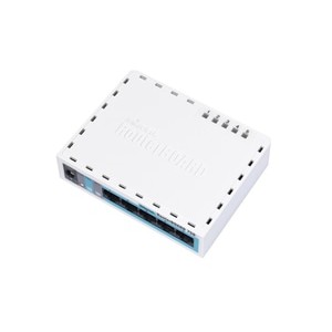 Jual Mikrotik RB750r3 Routerboard Gigabit hEX | Shopee Indonesia