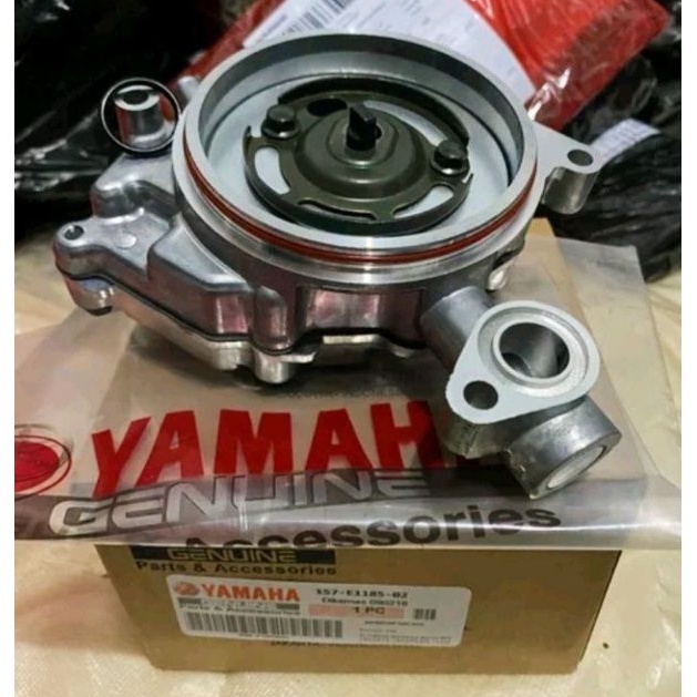 Jual WATER PUMP ASSY SET KOMPLIT JUPITER MX OLD MX NEW 1S7 E1185 02 ORI ORIGINAL ASLI YAMAHA ...