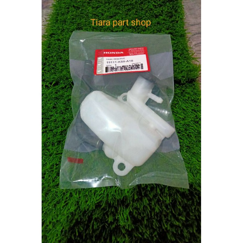Jual Tabung Tempat Air Radiator Tank Reserve K59 Vario 125 Esp Vario ...