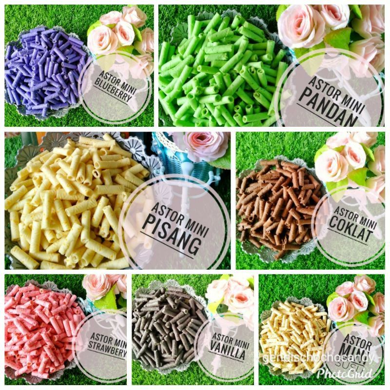 Jual ASTOR MINI ANEKA RASA 150gr | Shopee Indonesia