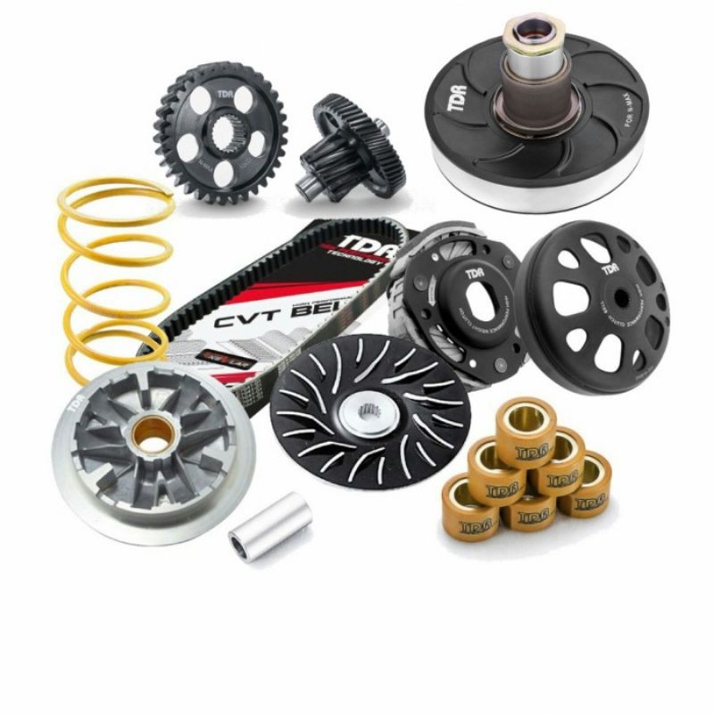 Jual Paket CVT Set TDR ORIGINAL Nmax - Aerox With Secondary Sliding ...