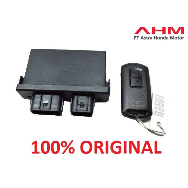 Jual Smart Control Unit Set - SCU Vario 150 Keyless K59J AHM 35141-K59 ...