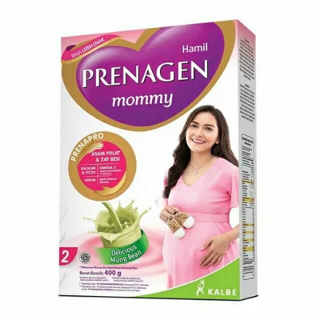 Jual Prenagen mommy rasa delicious mung bean 400gr | Shopee Indonesia