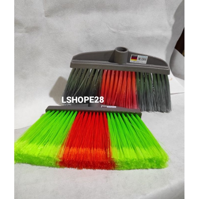 Jual Sapu lantai nylon plastik nagata 8517.Sapu plastik nagata ...