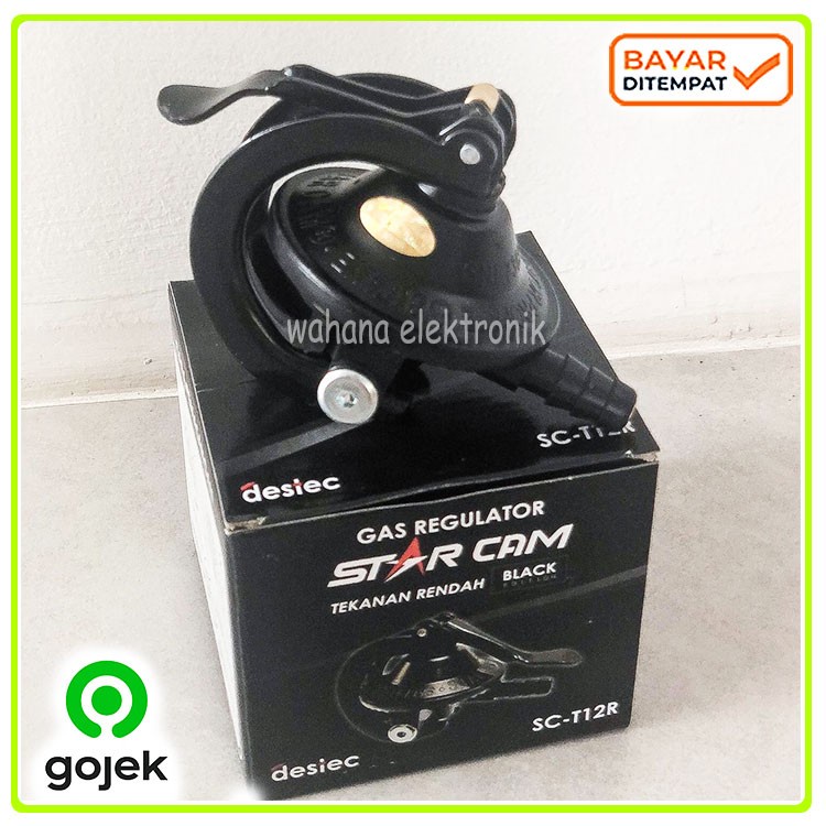 Jual Destec Regulator Gas Regulator Kompor Gas / Selang Gas / Selang ...