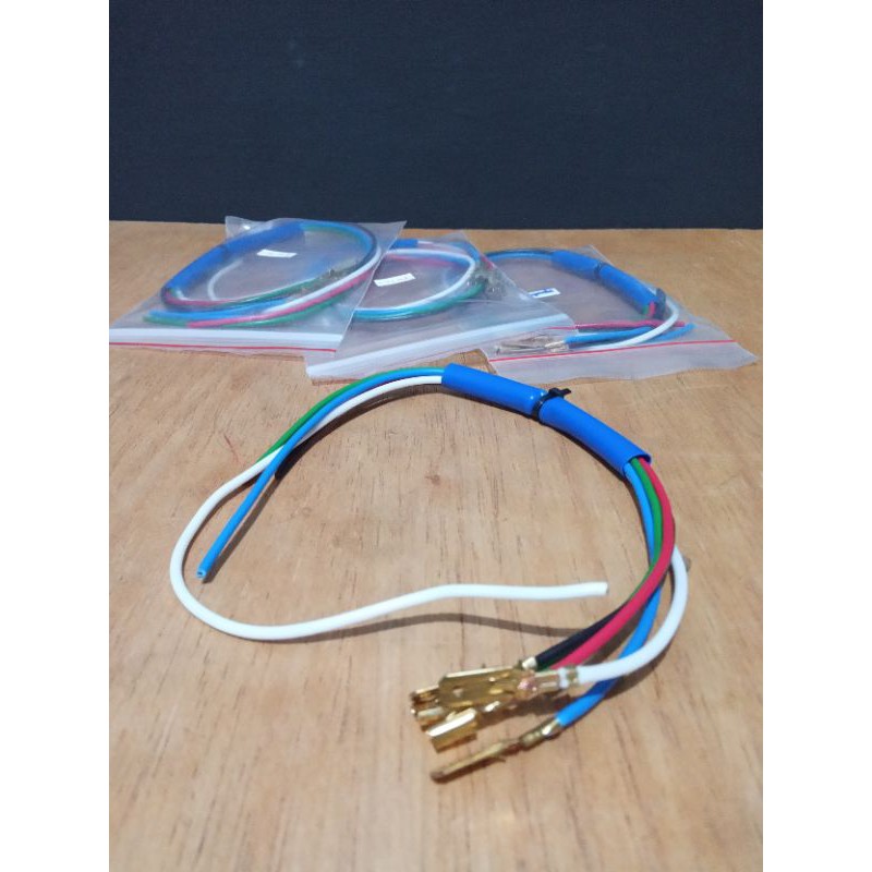 Jual kabel spul spull vespa pxe exclusive excel spartan | Shopee Indonesia