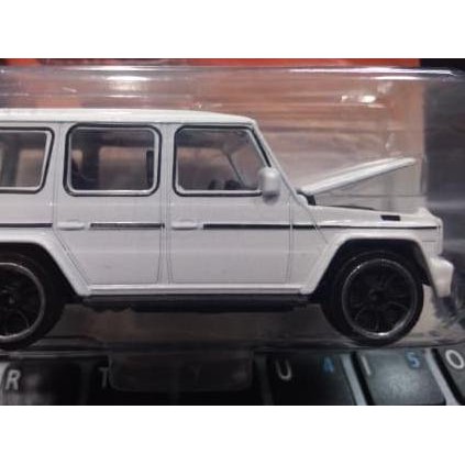 Jual Majorette - Mercedes-AMG G 63 Brabus B63s Putih | Shopee Indonesia
