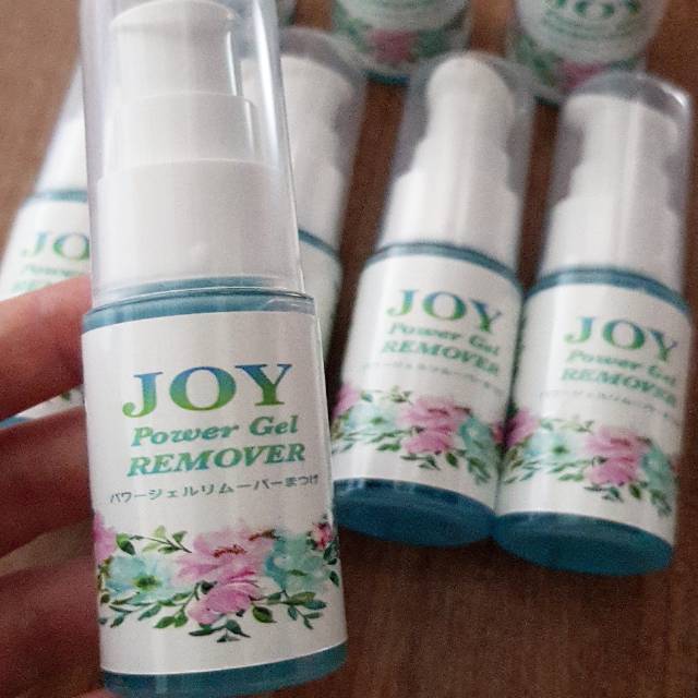 Jual JOY Power Gel Remover Eyelash Extension ISI 20ML | Shopee Indonesia