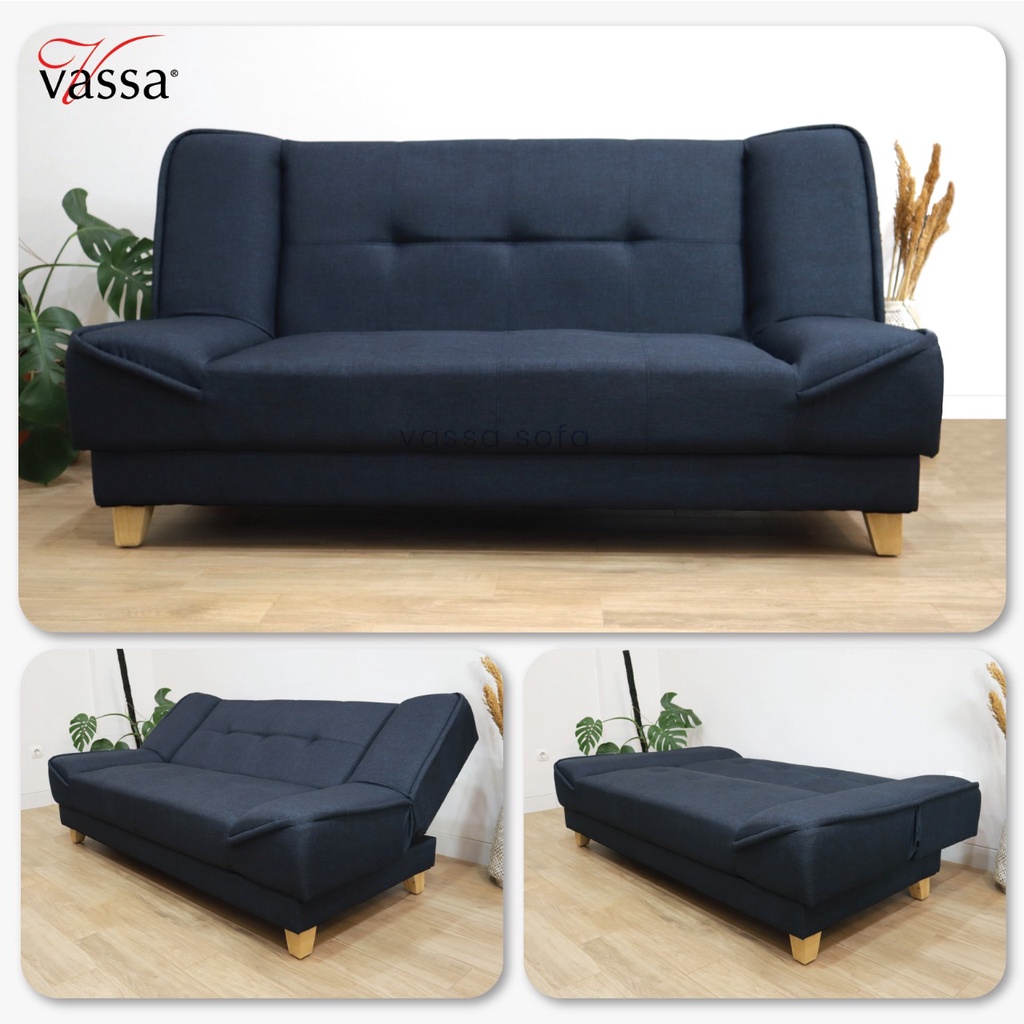 Jual SOFABED PROMO 02 / VASSA SOFA | Shopee Indonesia
