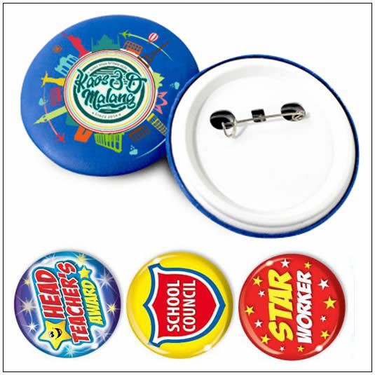 Jual PIN CUSTOM/PIN FOTO/PIN PENITI LUCU CUSTOM | Shopee Indonesia