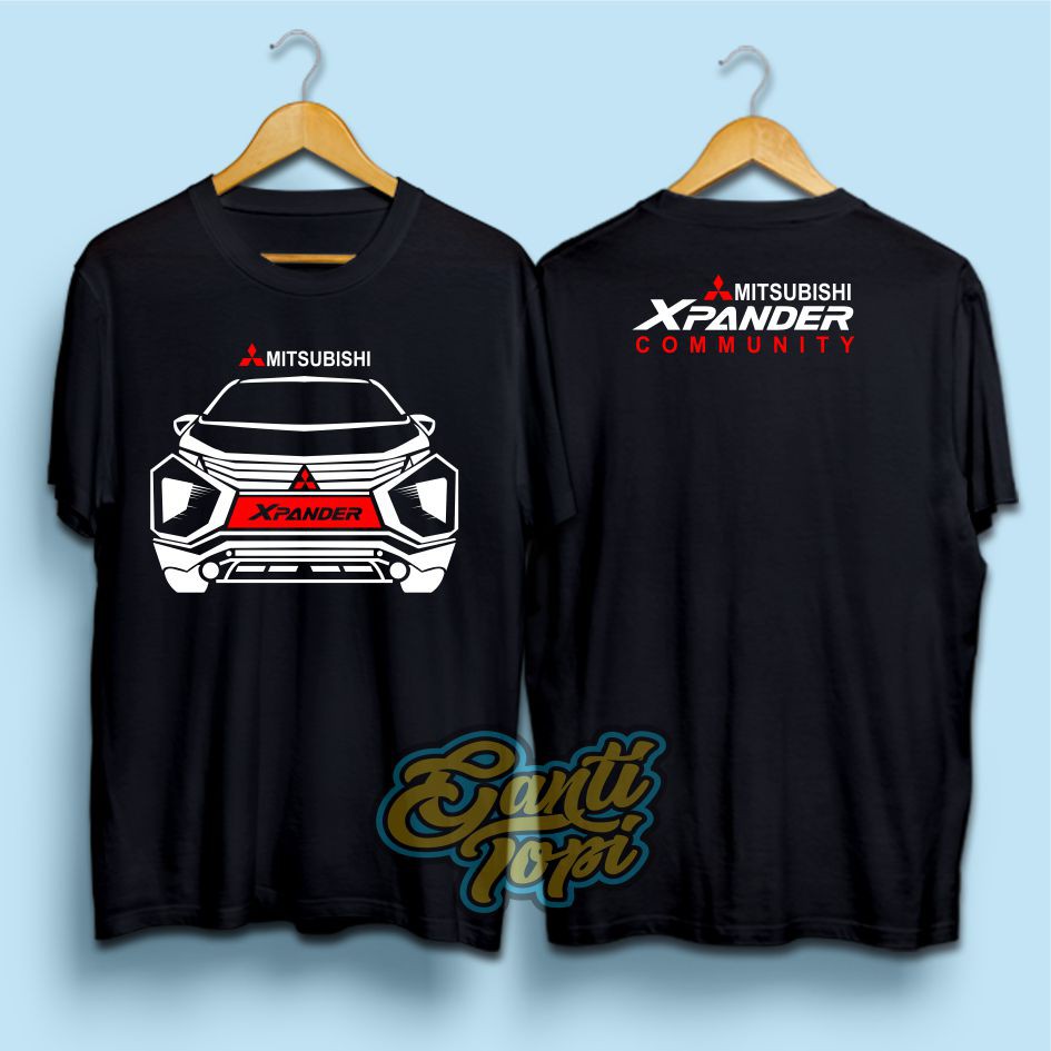 Jual Kaos Distro Mobil Club - Kaos mitsubishi Mitsubishi Xpander ...