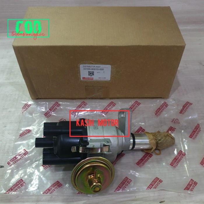 Jual DELCO ASSY DISTRIBUTOR ASSY CDI FEROSA TARUNA ORI 1PC | Shopee ...
