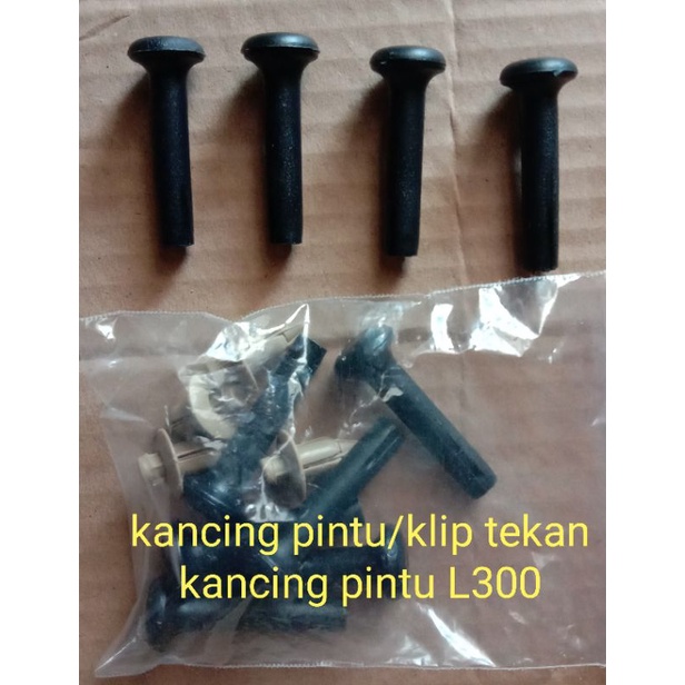 Jual kancing pintu L300, klip tekan kacingan pintu L300 (harga 1 biji ...
