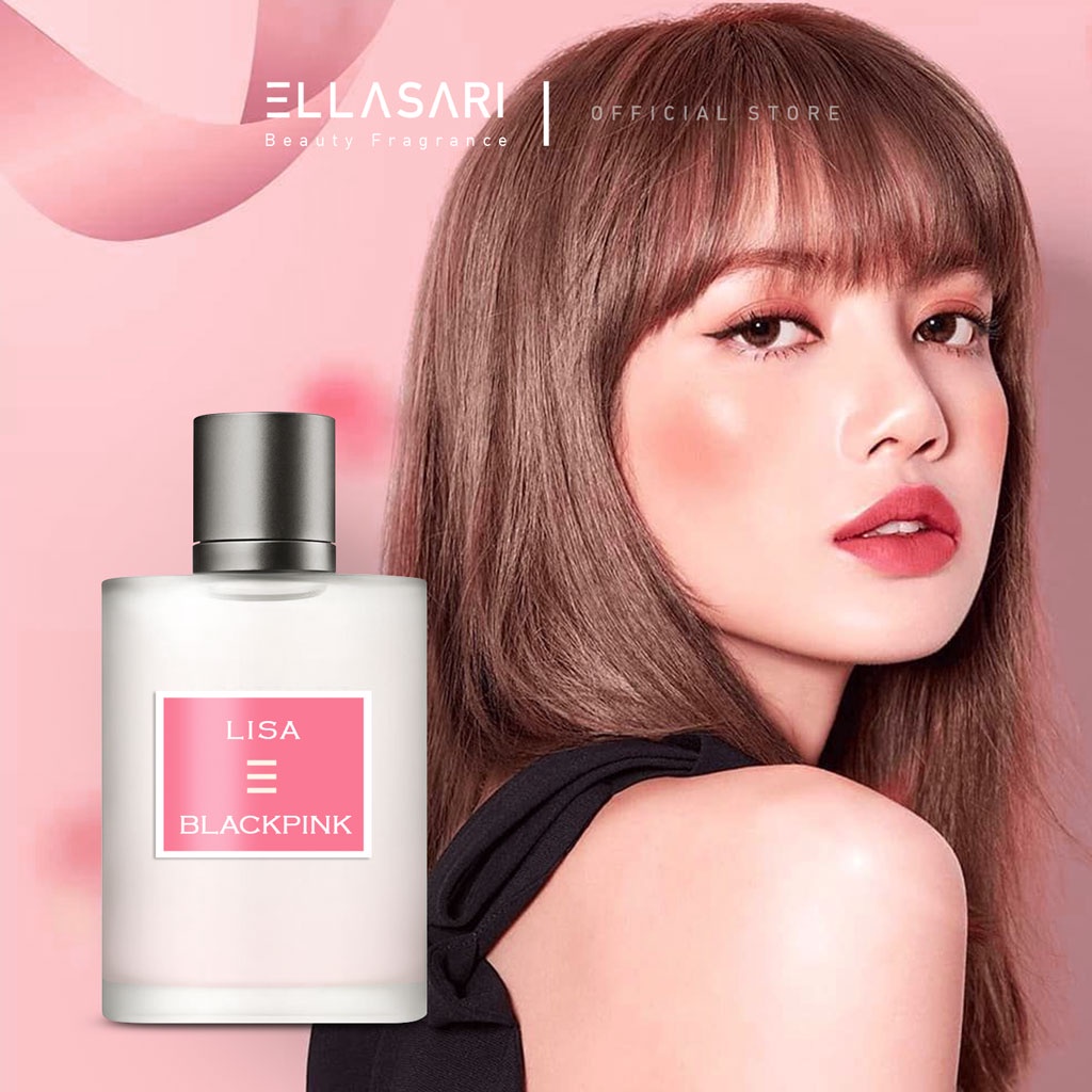 Jual Parfum Exclusive LISA BLACKPINK High Quality Fragrance 100% ...