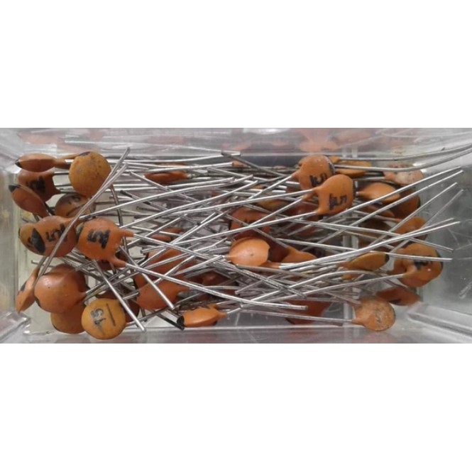 Jual Capasitor Ceramic Kapasitor Keramik 5pF | Shopee Indonesia