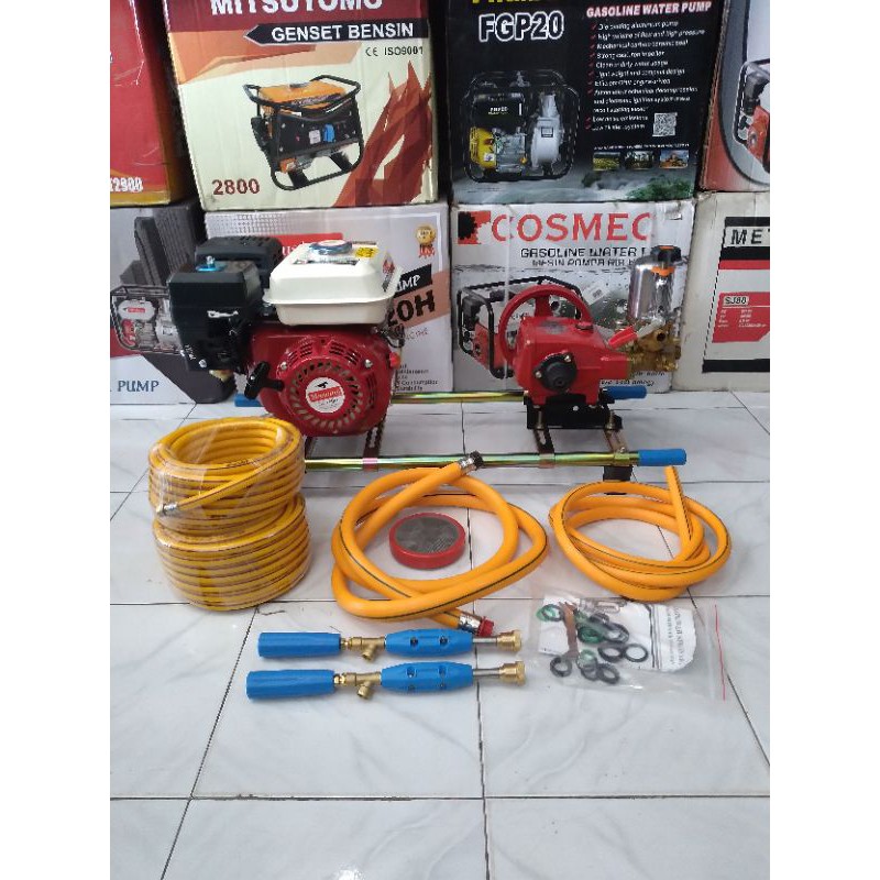 Jual Paket Steam Untuk Usaha Cuci Motor/Mobil | Shopee Indonesia