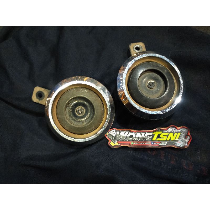 Jual klakson bel Megapro Primus atau mp Primus Ori copotan motor,harga ...