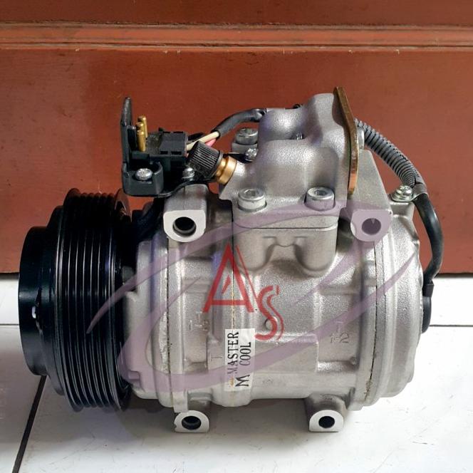Jual Compresor Kompresor Compressor Ac Mobil Mercy W124 Boxer / Baby ...