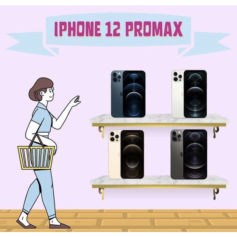 Jual IPHONE HDC ( No ORI ️ ️) 12 pro max 13 promax | Shopee Indonesia