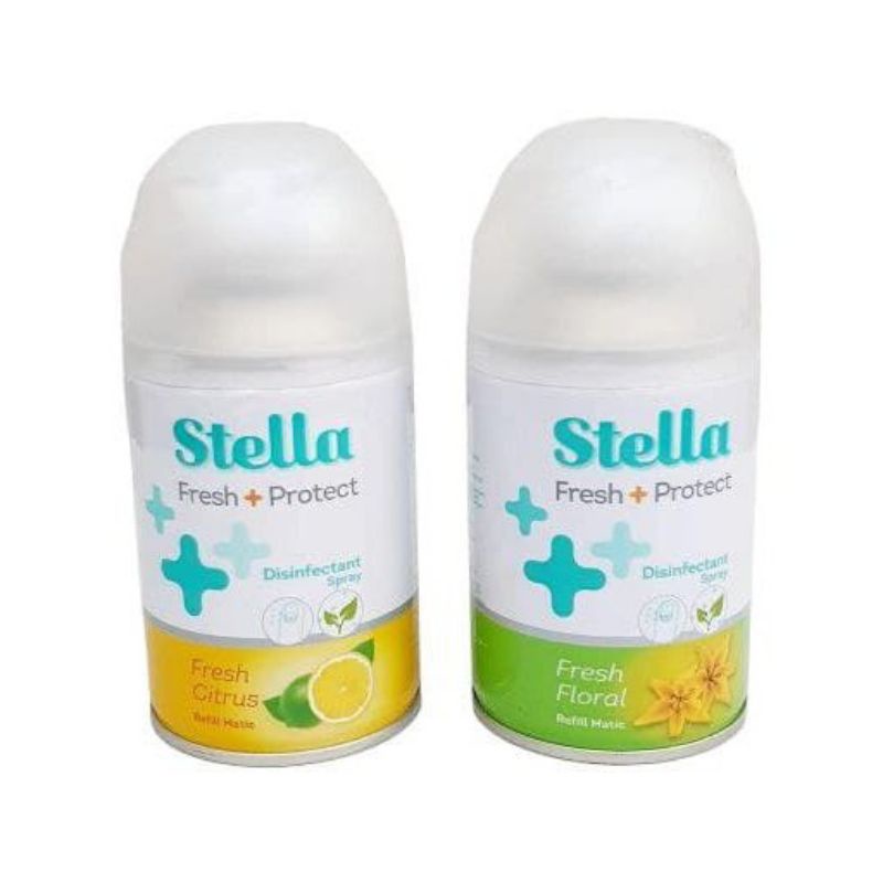 Jual stella refill fresh & protect 225 ml | Shopee Indonesia