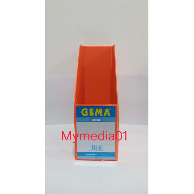 Jual Box File GEMA JUMBO 888 / Box File warna / Box File Murah / Box File Duduk | Shopee Indonesia