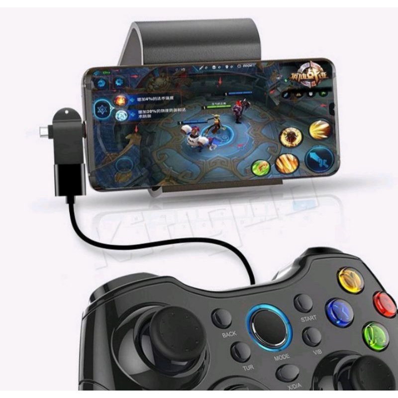 Jual OTG game stik ps gaming ke hp Android handphone Converter USB 3.0 ...