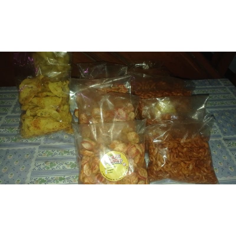 Jual Aneka Cemilan Garut | Shopee Indonesia
